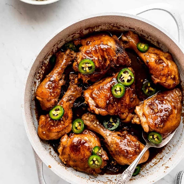 What makes my mom's Adobo so different? I copyclaire